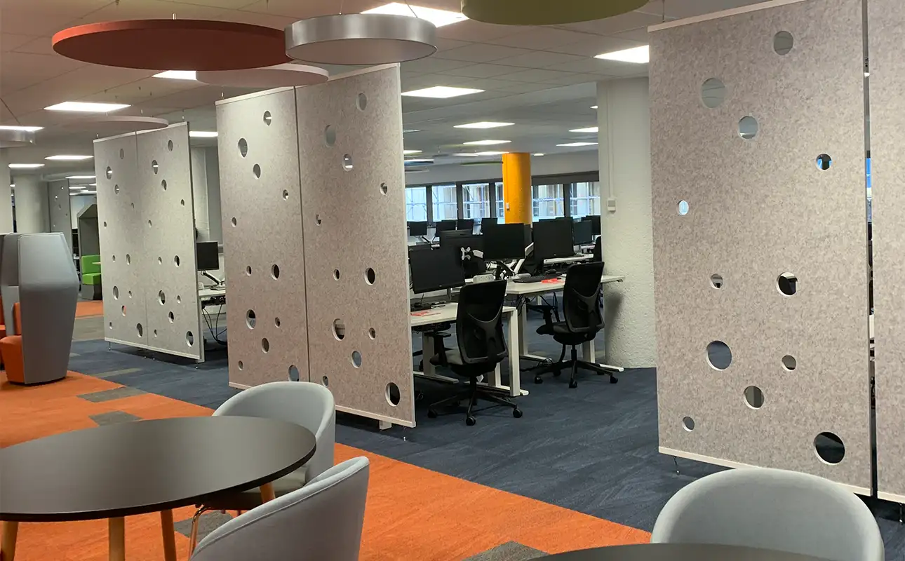 Portfolio - Wolverhampton Office HQ - HEALTHCARE DESIGN